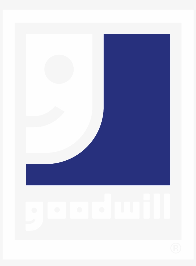 Goodwill Marketing Store - Electric Blue - 1303x1544 PNG Download - PNGkit