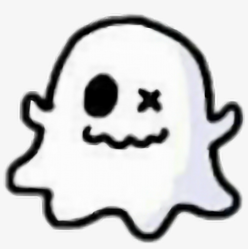 Casper Sticker - 1024x977 PNG Download - PNGkit