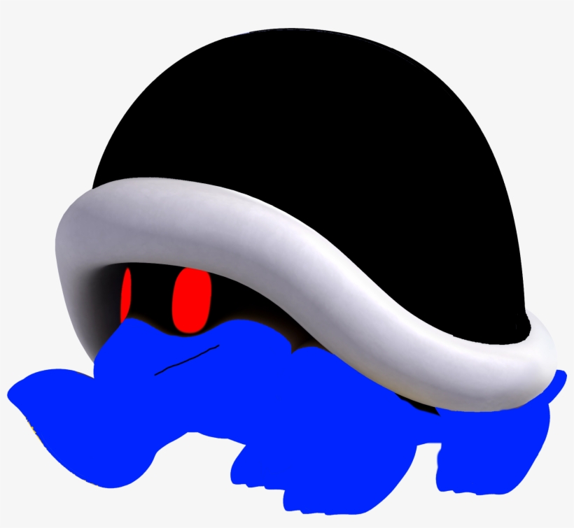 Beetle Png - Fantendo Dark Buzzy Beetle - 1778x1551 PNG Download - PNGkit