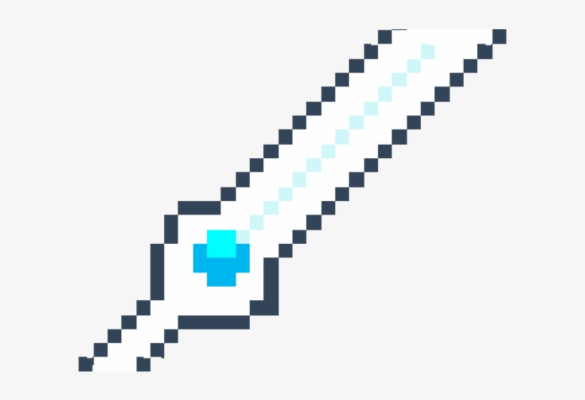 Pixel Clipart Mc Sword - Pixel Message Bubble Png - 640x480 PNG ...