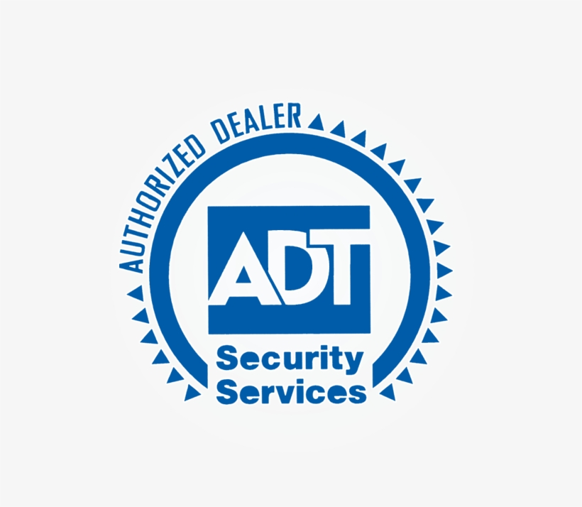 Adt Services Png Logo - Adt Authorized - 616x634 PNG Download - PNGkit