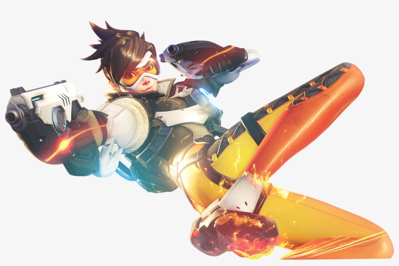 Download Transparent Render Overwatch Png - PNGkit