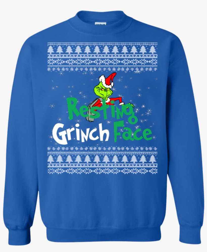 Alien Xenomorph Christmas Sweater - 1155x1155 PNG Download - PNGkit