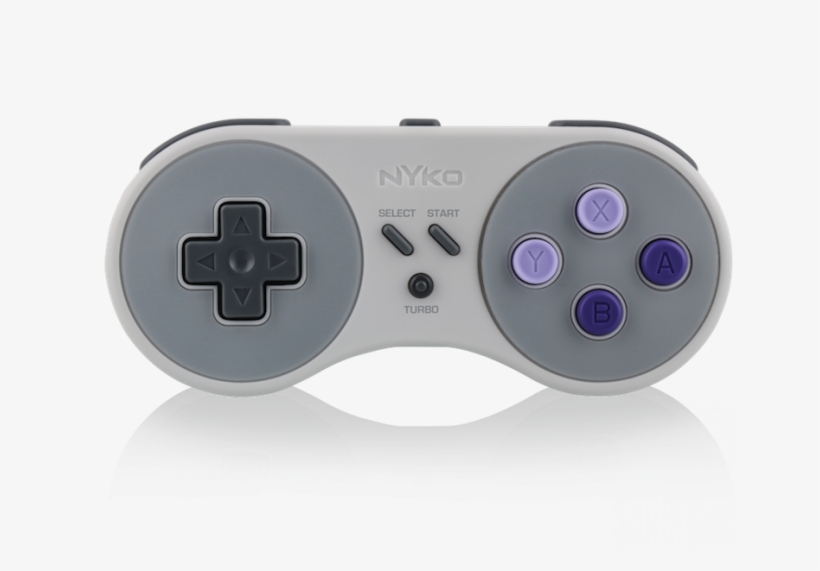 Lanzan Mando Inalámbrico Para El Super Nintendo - Controle Snes Classic ...