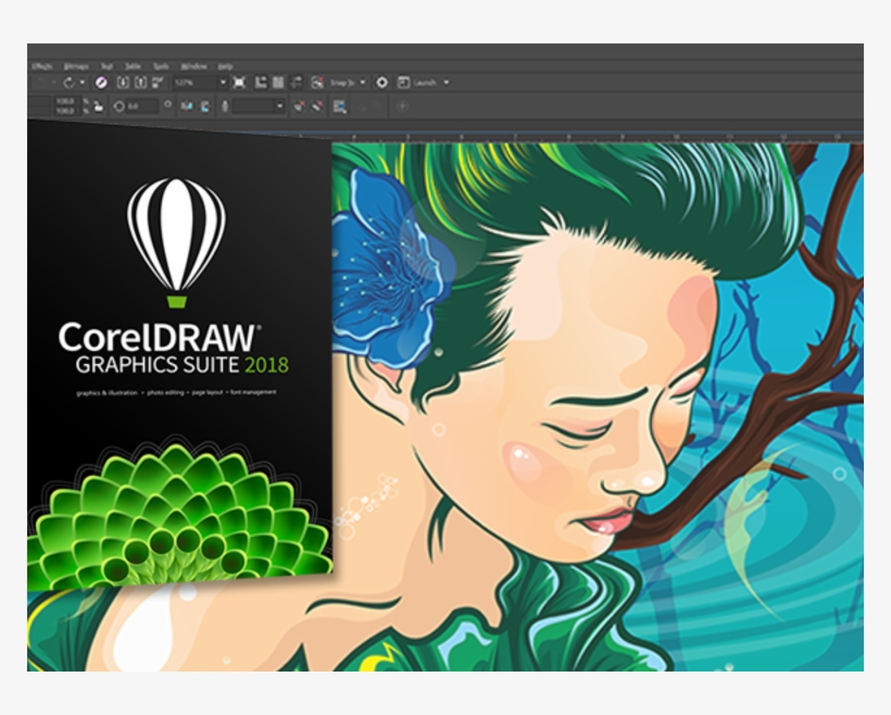 Flower Of Life Or Pattern Of Creation Sacred Geometry - Coreldraw ...