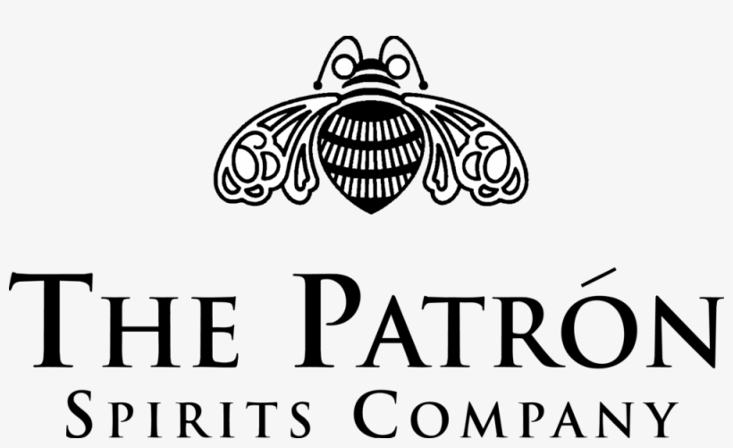 Patron - Patron Spirits Company Logo - 1000x563 PNG Download - PNGkit