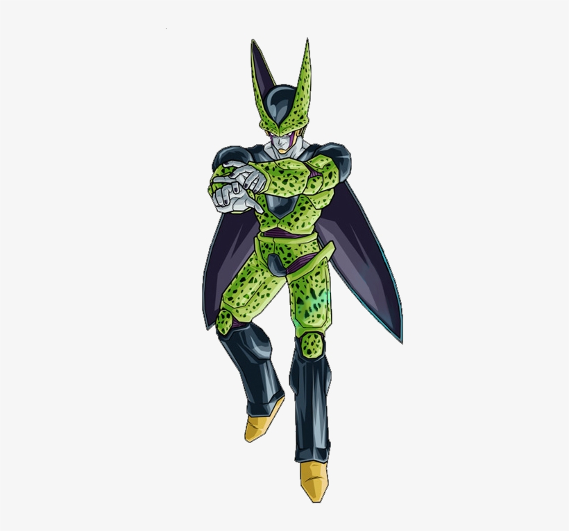 Download Transparent Fluffnext Perfect Cell Card Should Have This Art ...
