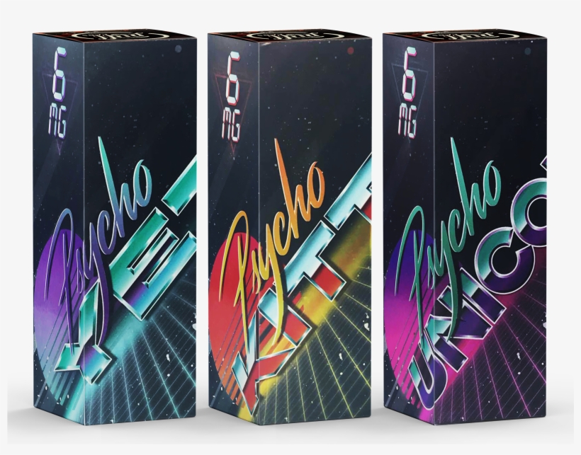 Psycho Series - Smartphone - 2400x2400 PNG Download - PNGkit