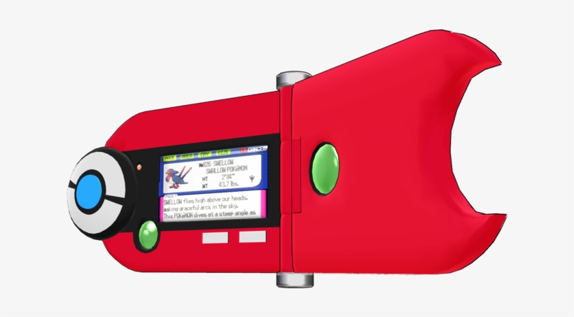 Pokedex Png - Mmd Johto Pokedex Dl - 1024x576 PNG Download - PNGkit