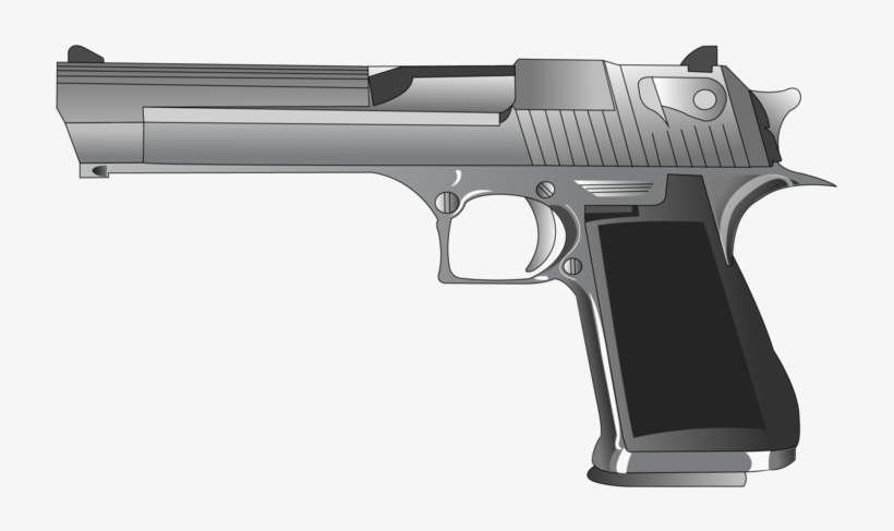 Deagle Png - Taurus 9mm - 800x452 PNG Download - PNGkit