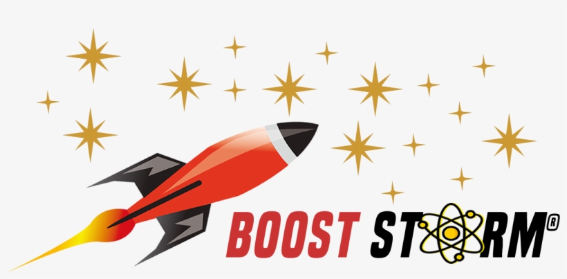 Boost Storm Logo - 1150x552 PNG Download - PNGkit