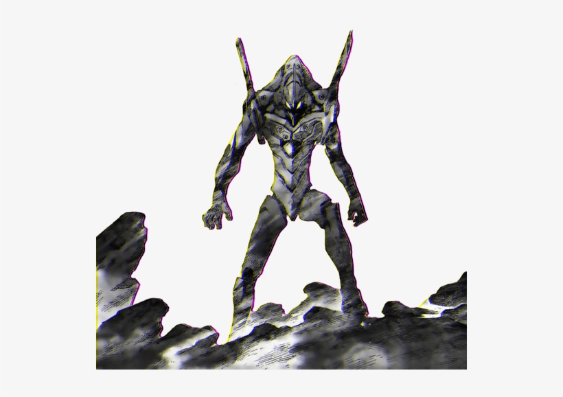 Download Transparent “ “ Transparent Eva 01 Neon Genesis Evangelion ...
