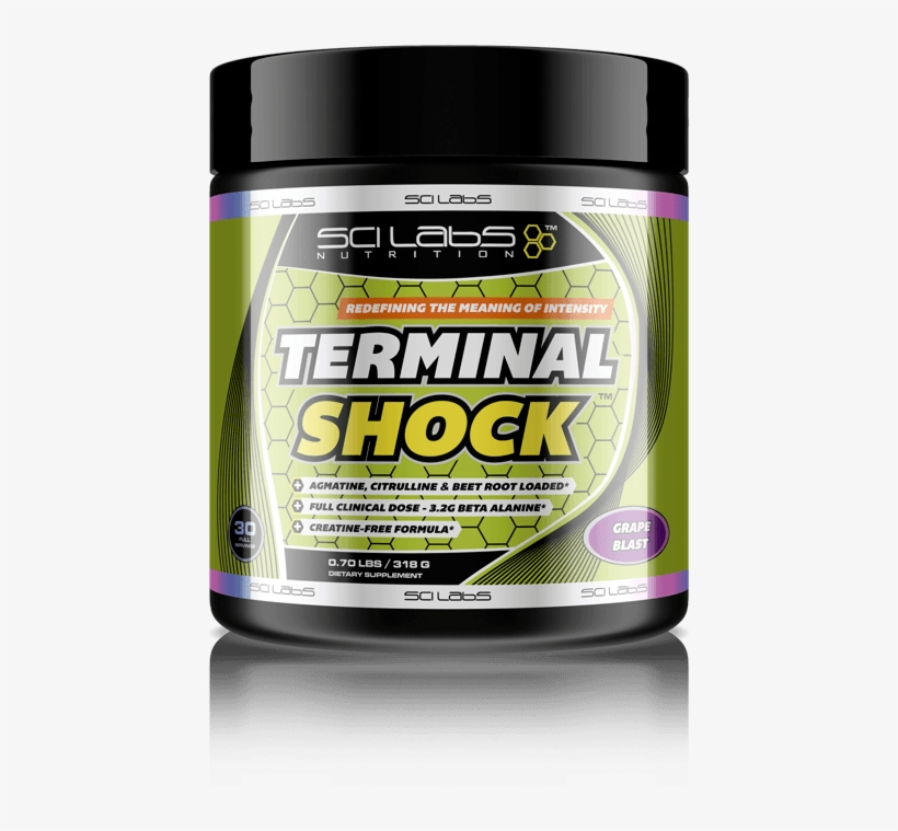 Terminal Shock - 800x800 PNG Download - PNGkit
