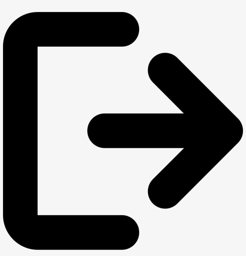 Png File Svg - Exit Icon Svg - 980x971 PNG Download - PNGkit