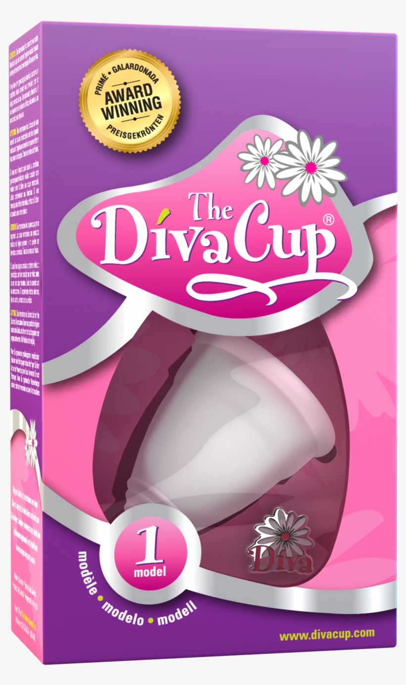 The Diva Cup - Diva Cup - 1160x1547 PNG Download - PNGkit