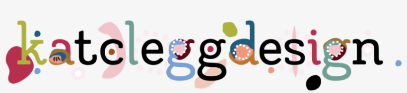 Katcleggdesign Logo Colourful-01 - Graphic Design - 1000x707 PNG ...