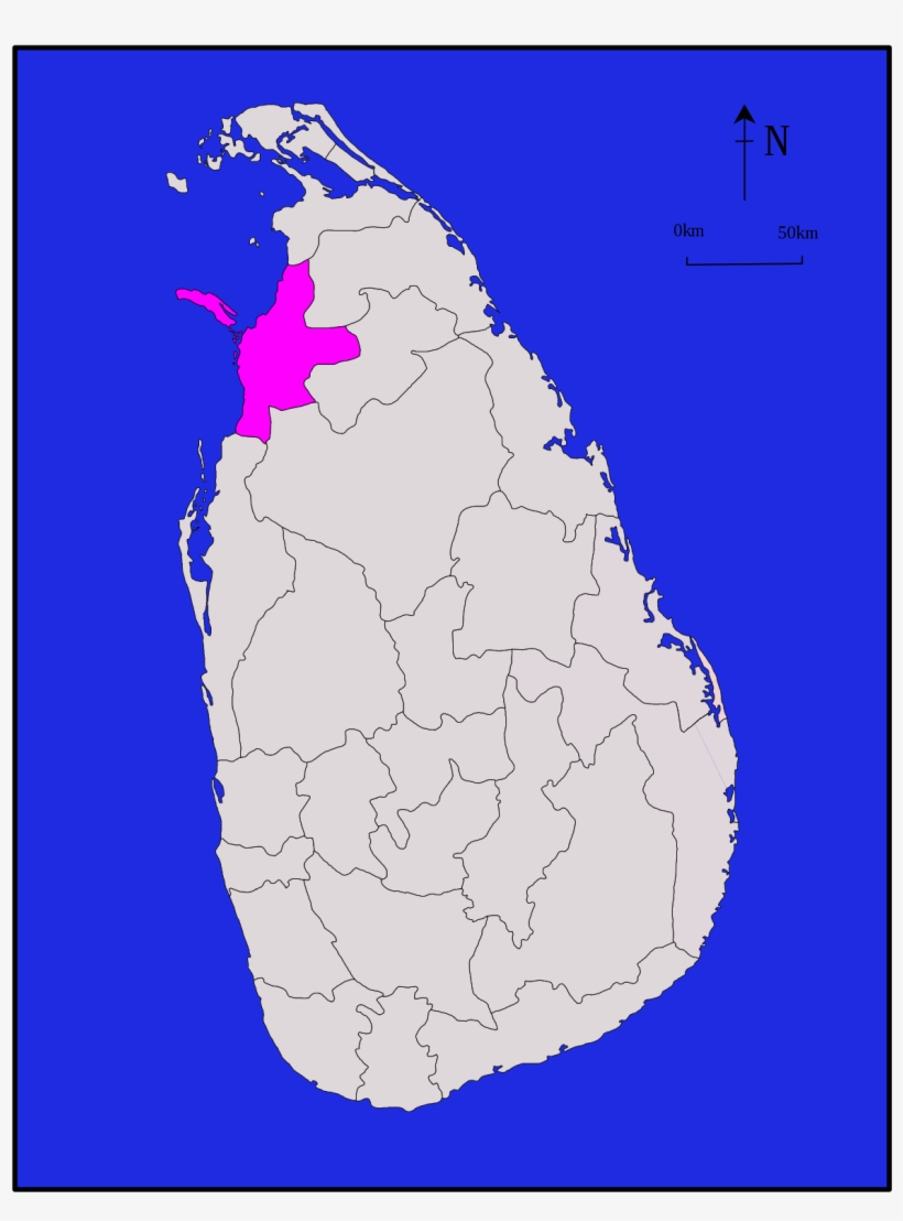 Matale Sri Lanka Map - 1200x1553 PNG Download - PNGkit