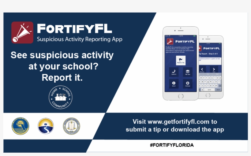 Download Transparent Fortify Florida App - Health - PNGkit