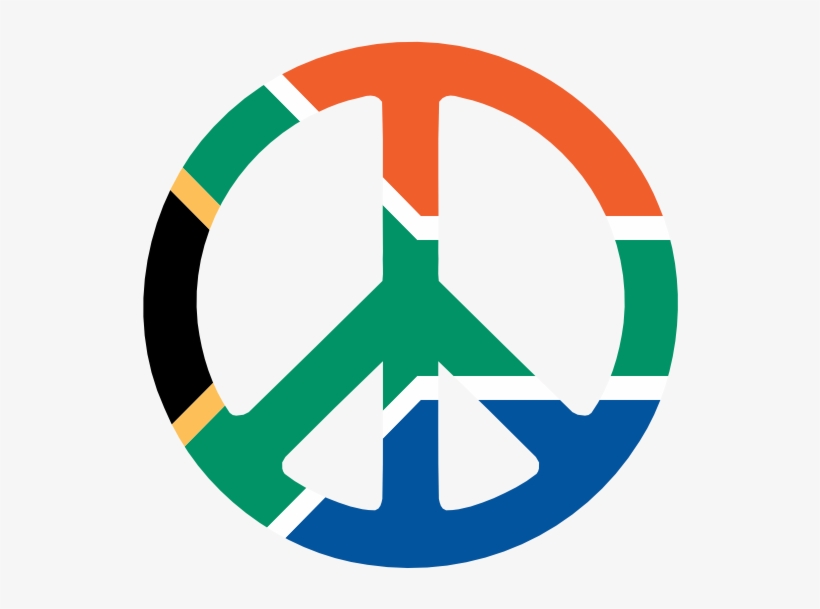 Peace Sign Clipart Cnd Pencil And In Color - Logo Peace And Love ...