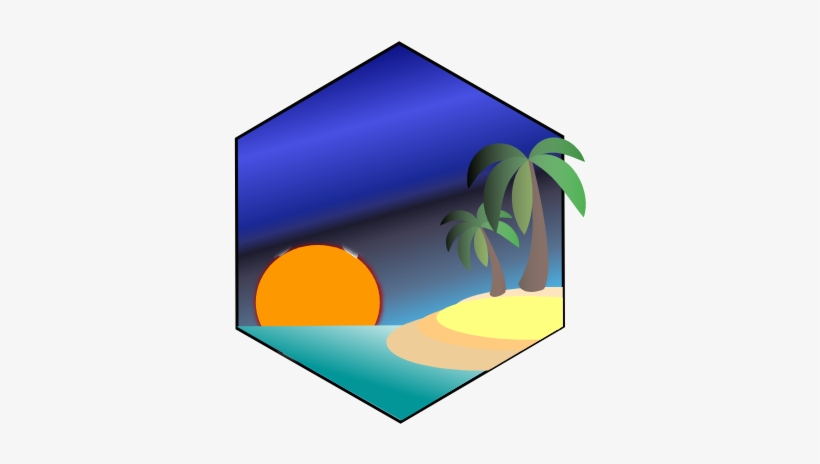 First, Place The The Overall Shape In Which You Want - Graphic Design ...