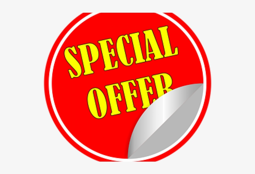 Special Offer Png Transparent Images - Circle - 640x480 PNG Download ...