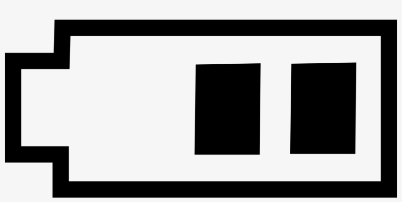 Battery Charger Electric Battery Computer Icons Laptop - Monochrome ...