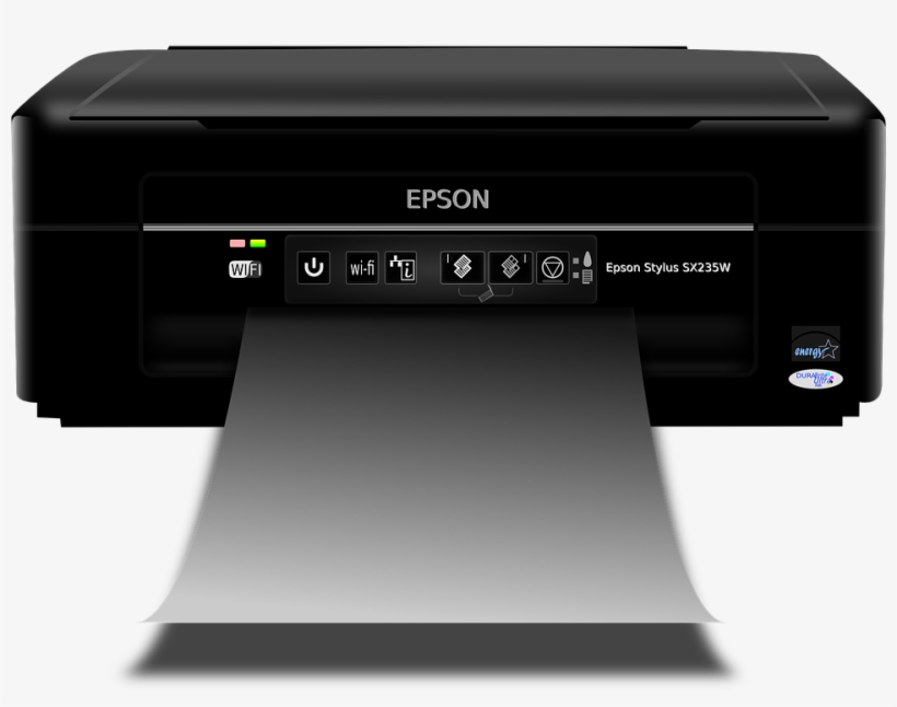 Computer Hardware Printer - 960x710 PNG Download - PNGkit