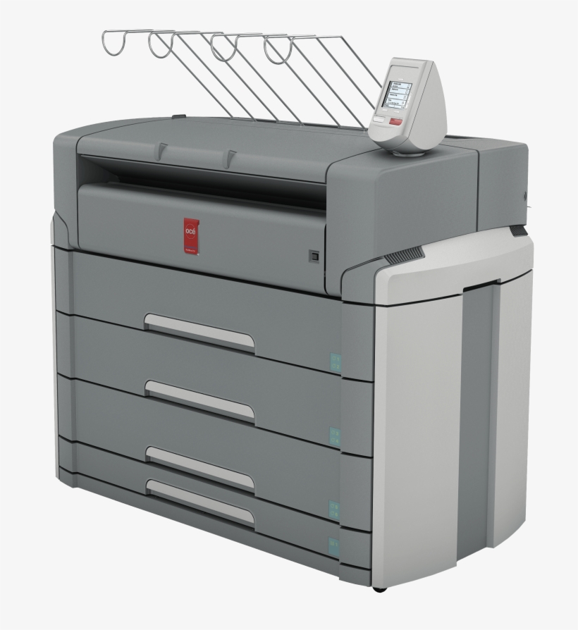 750 Plotwave750 Pw750 - Oce Tds700 - 2160x2412 PNG Download - PNGkit