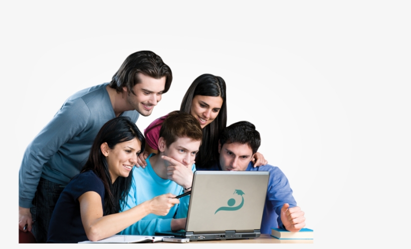 Computer Students Png - 909x507 PNG Download - PNGkit