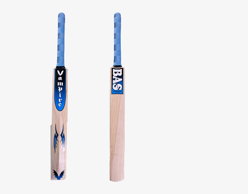 Bas Vampire Technique Cricket Bat - Kwik Cricket - 755x709 PNG Download ...