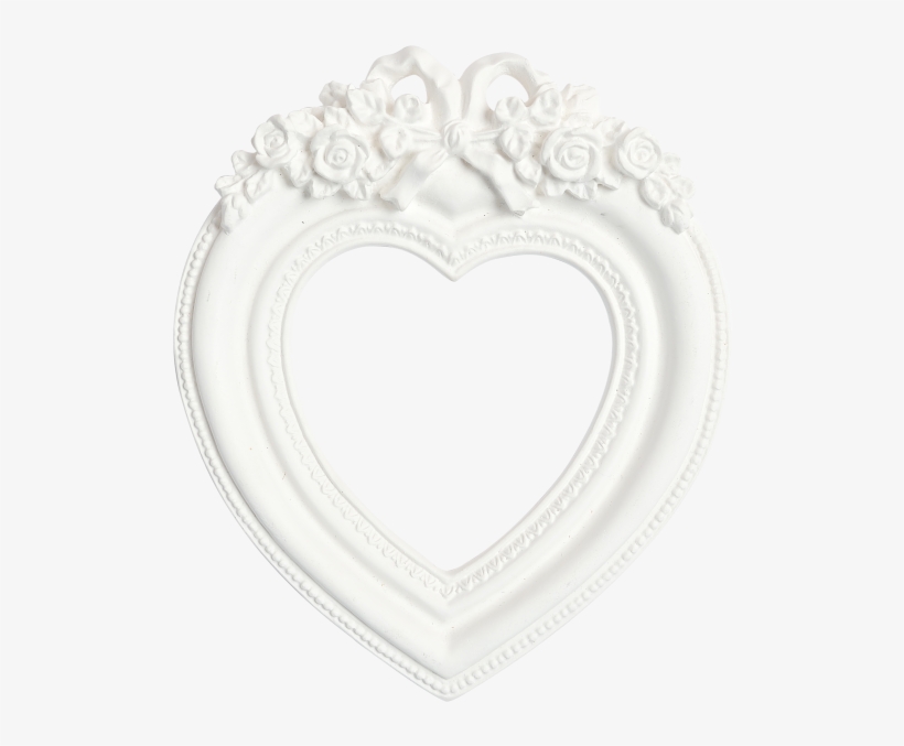 Vintage Heart Frame - Heart - 866x650 PNG Download - PNGkit