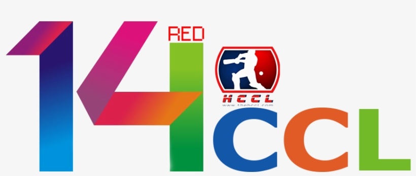 Hccl Red - Cricket - 877x390 PNG Download - PNGkit