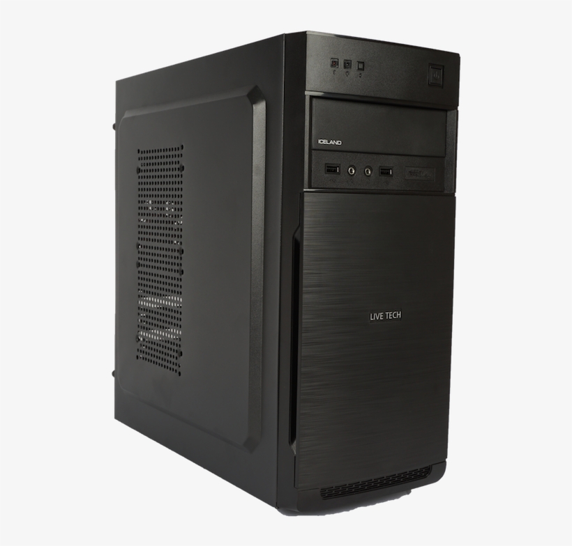 Full Atx - Early 2000 Gaming Pc - 1200x800 PNG Download - PNGkit