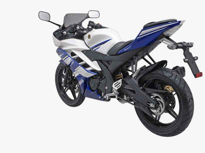 Yamaha Yzf-r15 2014 - Motorcycle - 900x652 PNG Download - PNGkit