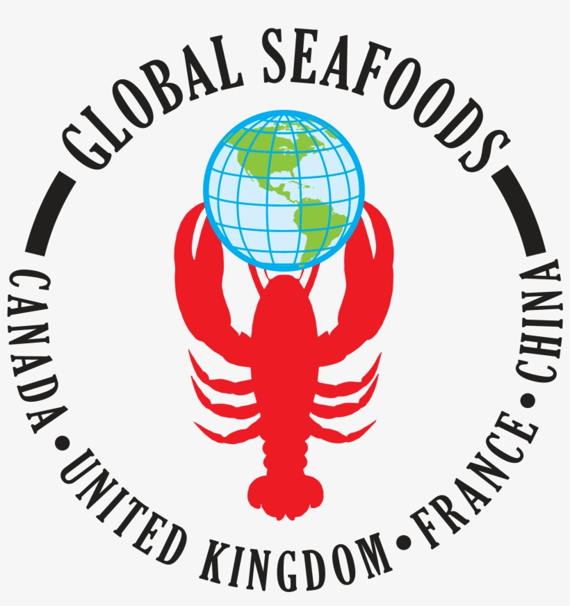 Globalseafoods Logo - Graphic Design - 2000x2000 PNG Download - PNGkit