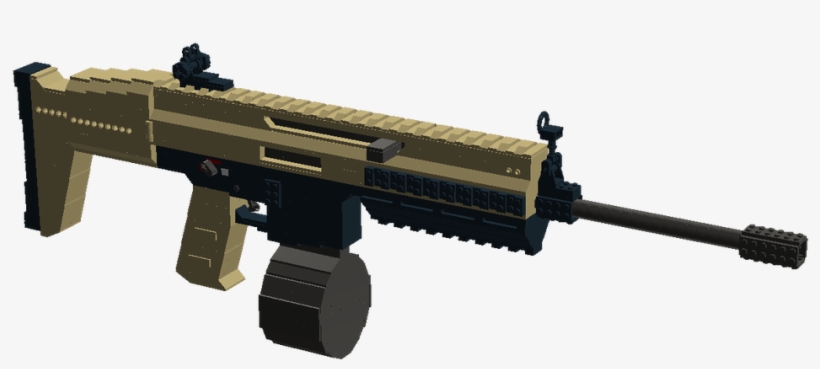 Download Transparent Bo3 Gun Png - Firearm - PNGkit