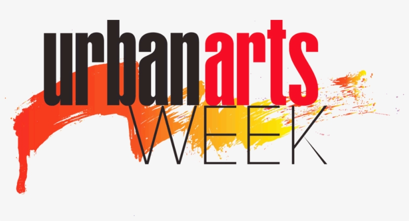 Urban Arts Week Logo Png - Art - 1000x493 PNG Download - PNGkit