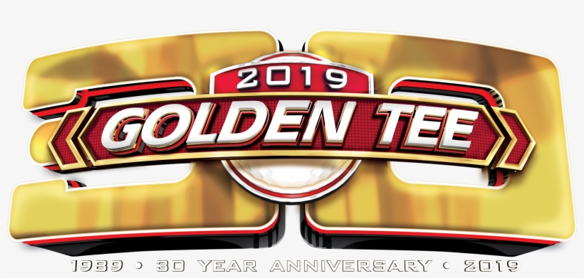 Logo 3 Thumb Png - Golden Tee 2019 - 1763x758 PNG Download - PNGkit