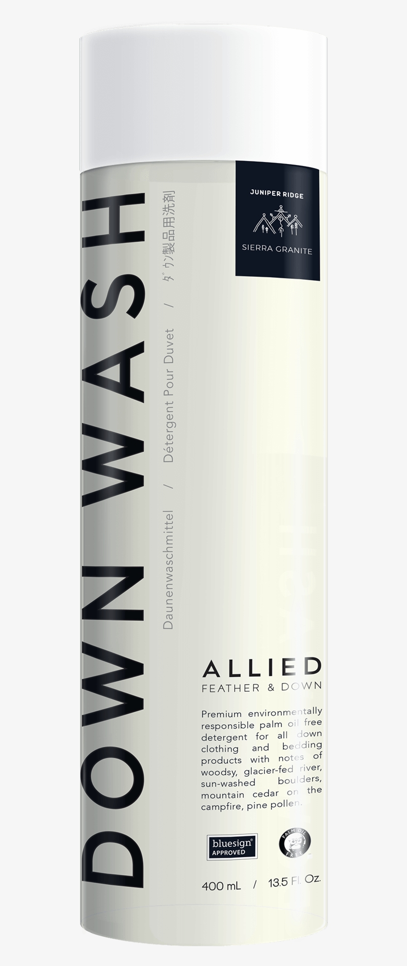 Allied Down Wash - Book Cover - 504x1870 PNG Download - PNGkit