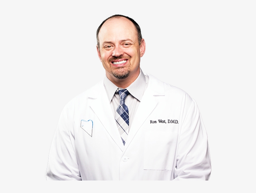 Reno Dentist Dr Ron West - Dr. Kennon D. Wigley, Md - 600x538 PNG ...