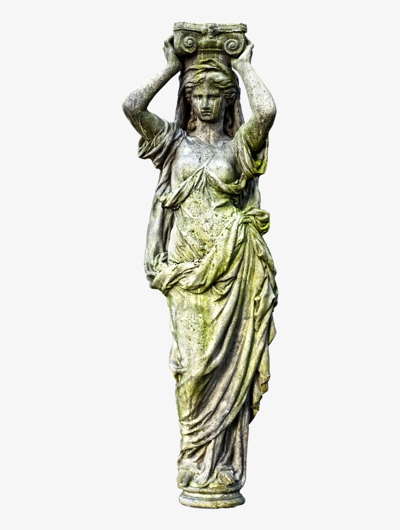 Download Transparent Statue - PNGkit