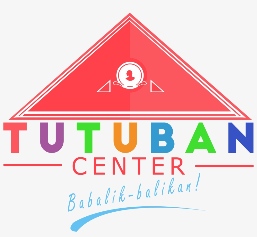Tutuban Center Revised Logo And Tagline - Graphic Design - 2550x3300 ...