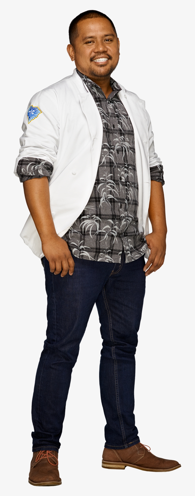 Sheldon Simeon - David Cook - 706x2000 PNG Download - PNGkit