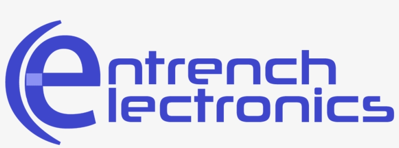 Entrench Electronics Logo - 1020x350 PNG Download - PNGkit