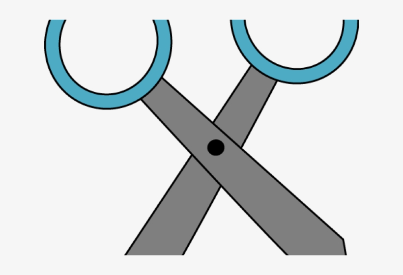Scissor Clipart School Equipment - 640x480 PNG Download - PNGkit