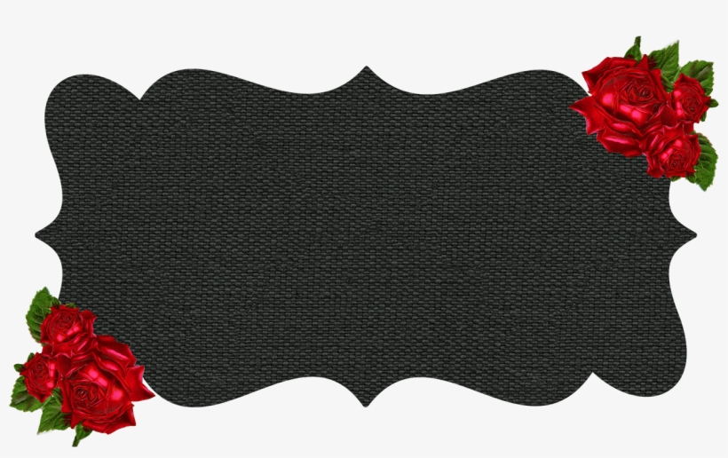 My Gift To You - Shabby Chic Clipart Frame - 1258x731 PNG Download - PNGkit