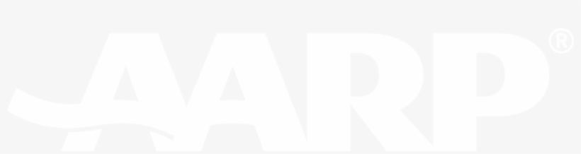 Download Transparent Aarp Logo Png White - PNGkit