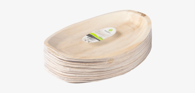 Biodore® Bowl, Palm Frond, Rectangular, 28x42cm, - 640x640 PNG Download ...