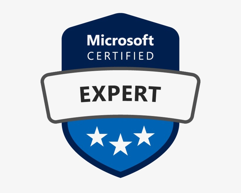 Certified Png Transparent Image - Microsoft Certified Azure Solutions ...