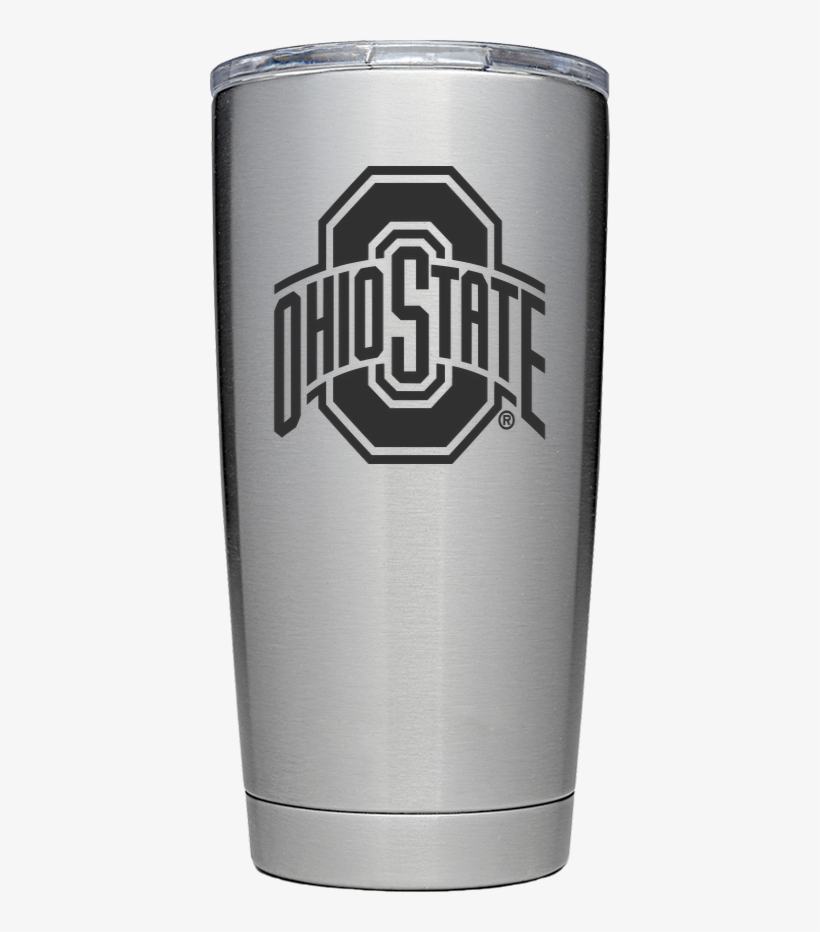 Yeti Ohio State Buckeyes Engraved 20 Oz Rambler Tumbler - Emblem ...
